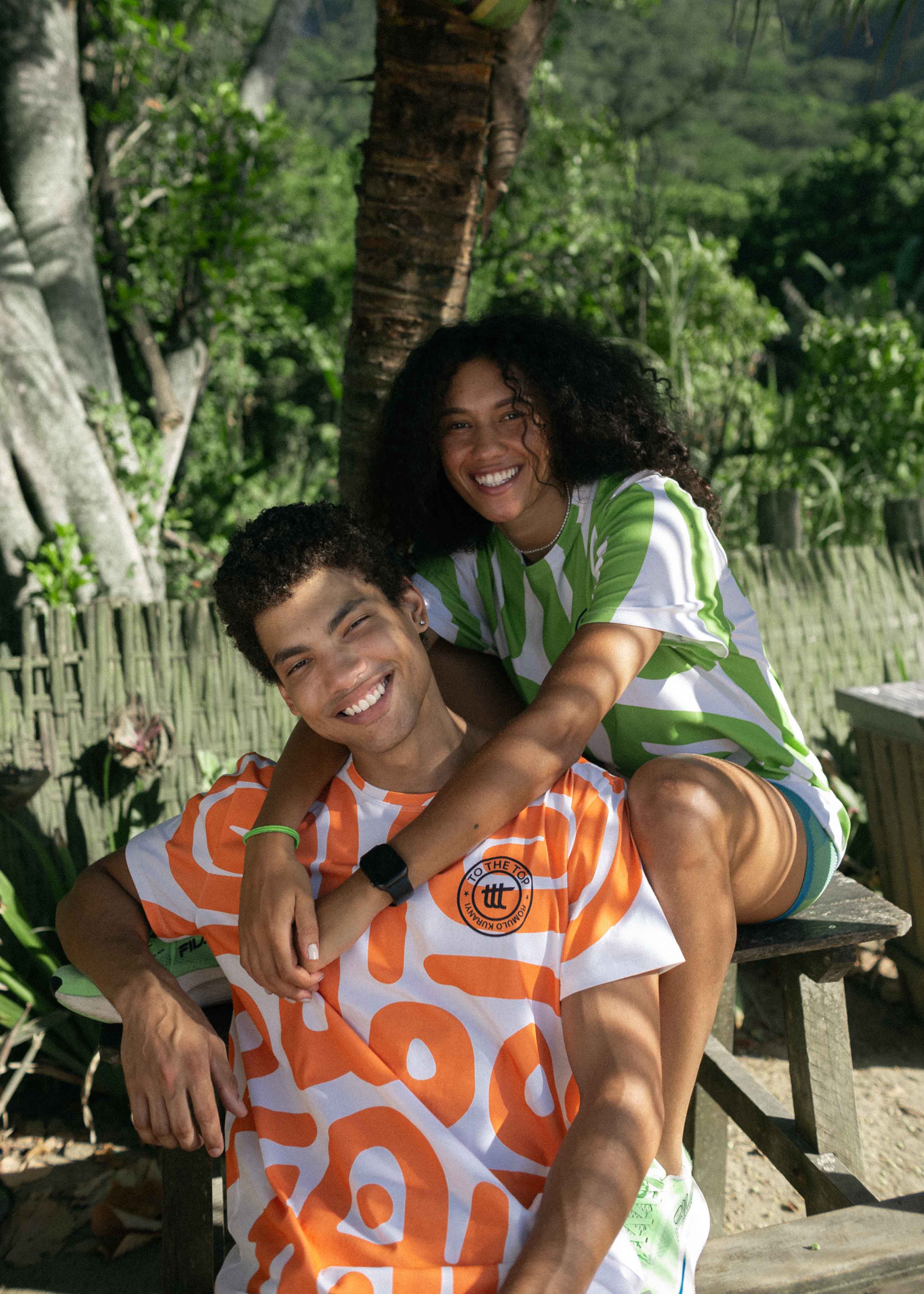 Romulo Kuranyi x to the top Limited Edition – to the top sportswear