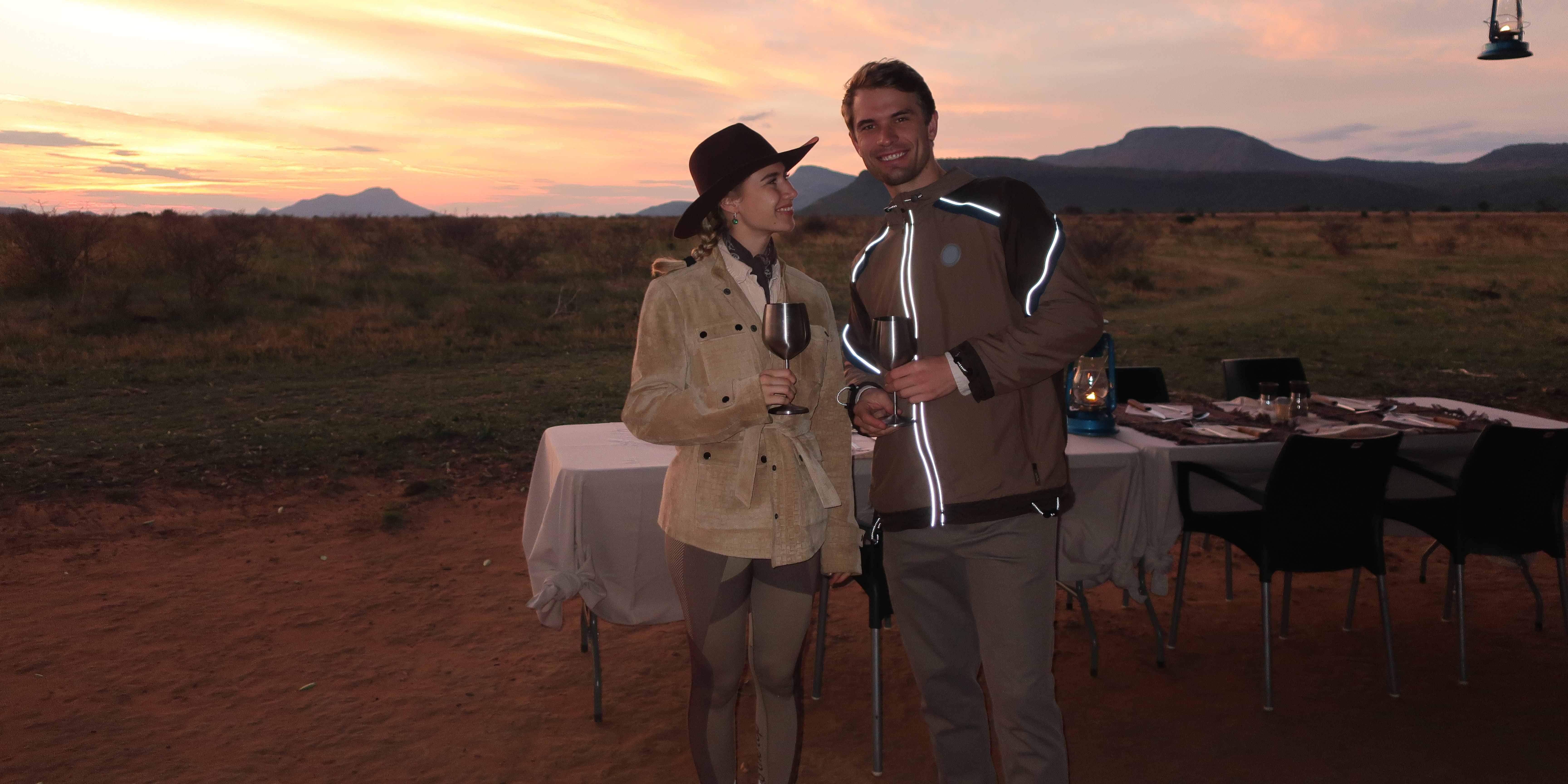 Safari with Purpose: A Journey Through South Africa’s Dabchick Reserve ...